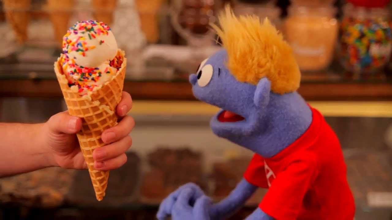 Sweet Jennys’ TV Commercial | PuppetVision Blog