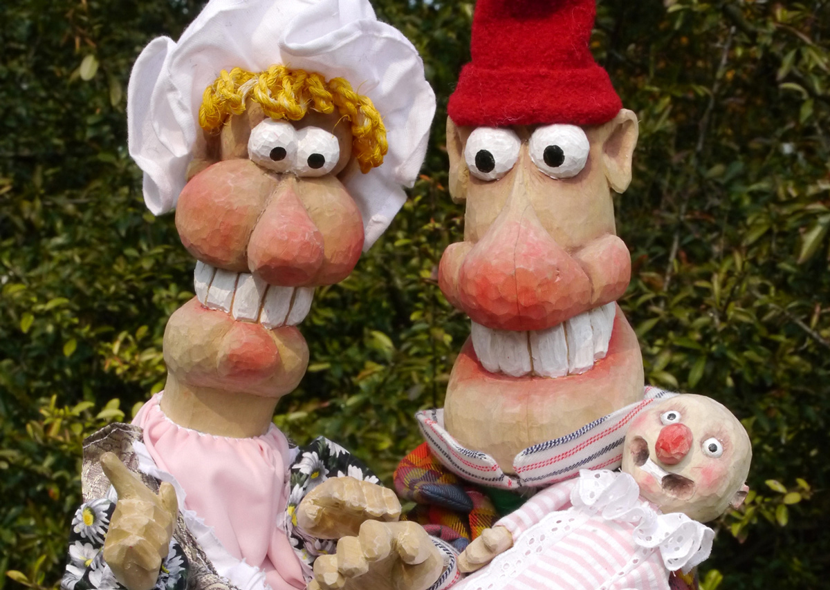 Weekly Puppetry News Round-Up: Austrian Punch and Judy Edition | PuppetVision Blog