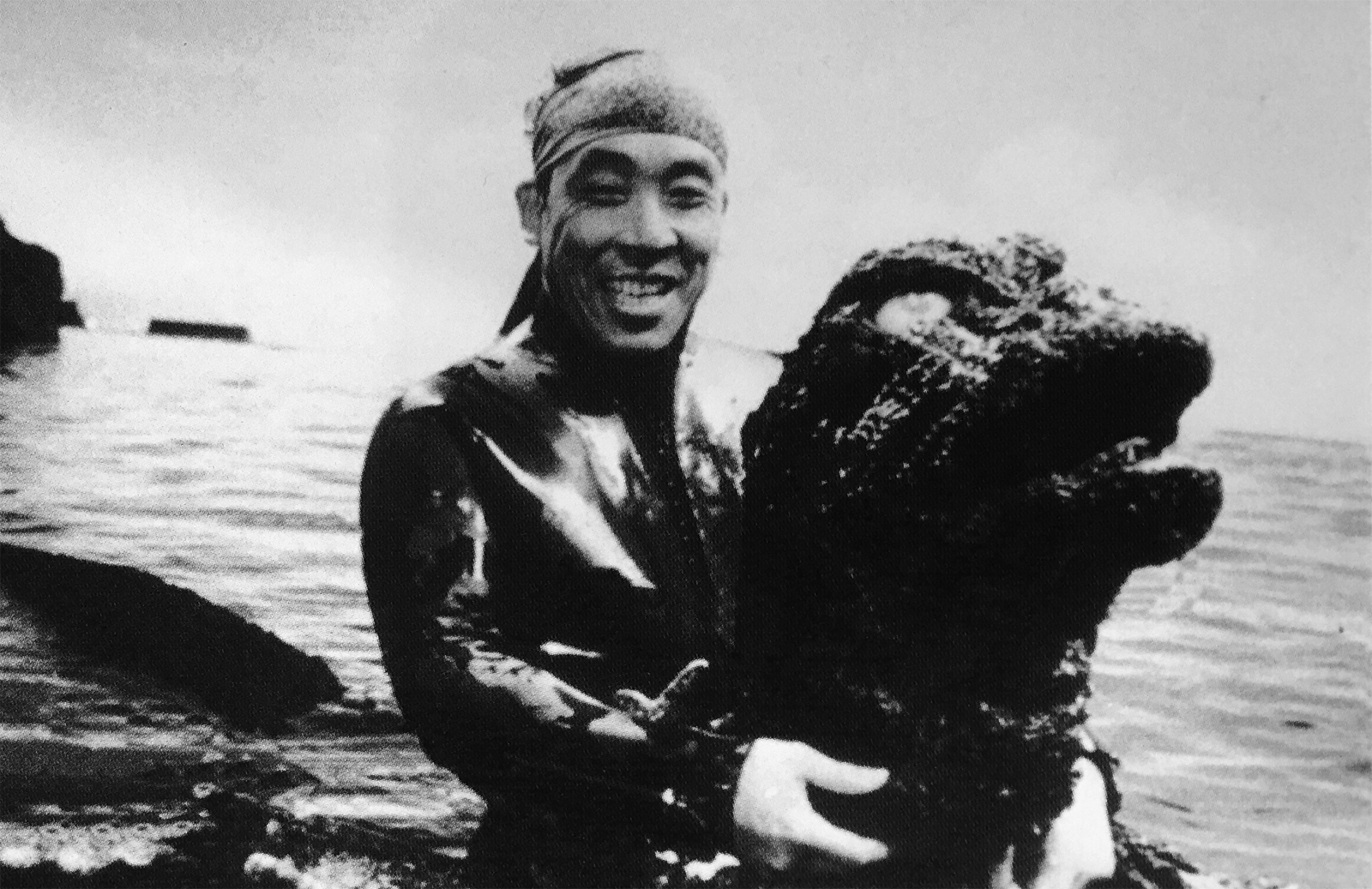Remembering Haruo Nakajima, the man who was Godzilla (1929 - 2017 ...